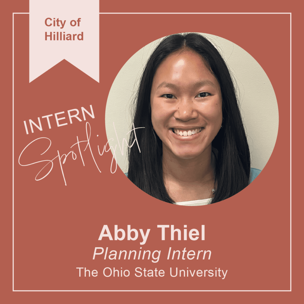 Abby Thiel – Ohio City & County Management Association