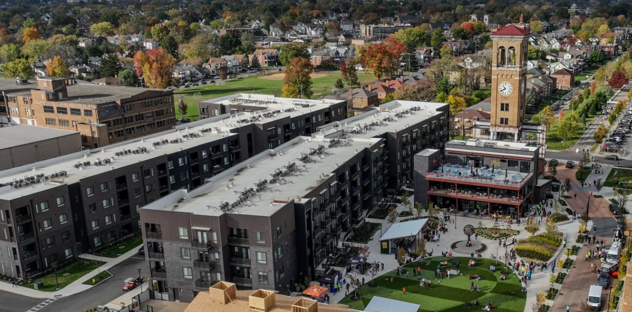 Redevelopment Projects: City of Norwood Factory 52 – Ohio City & County ...