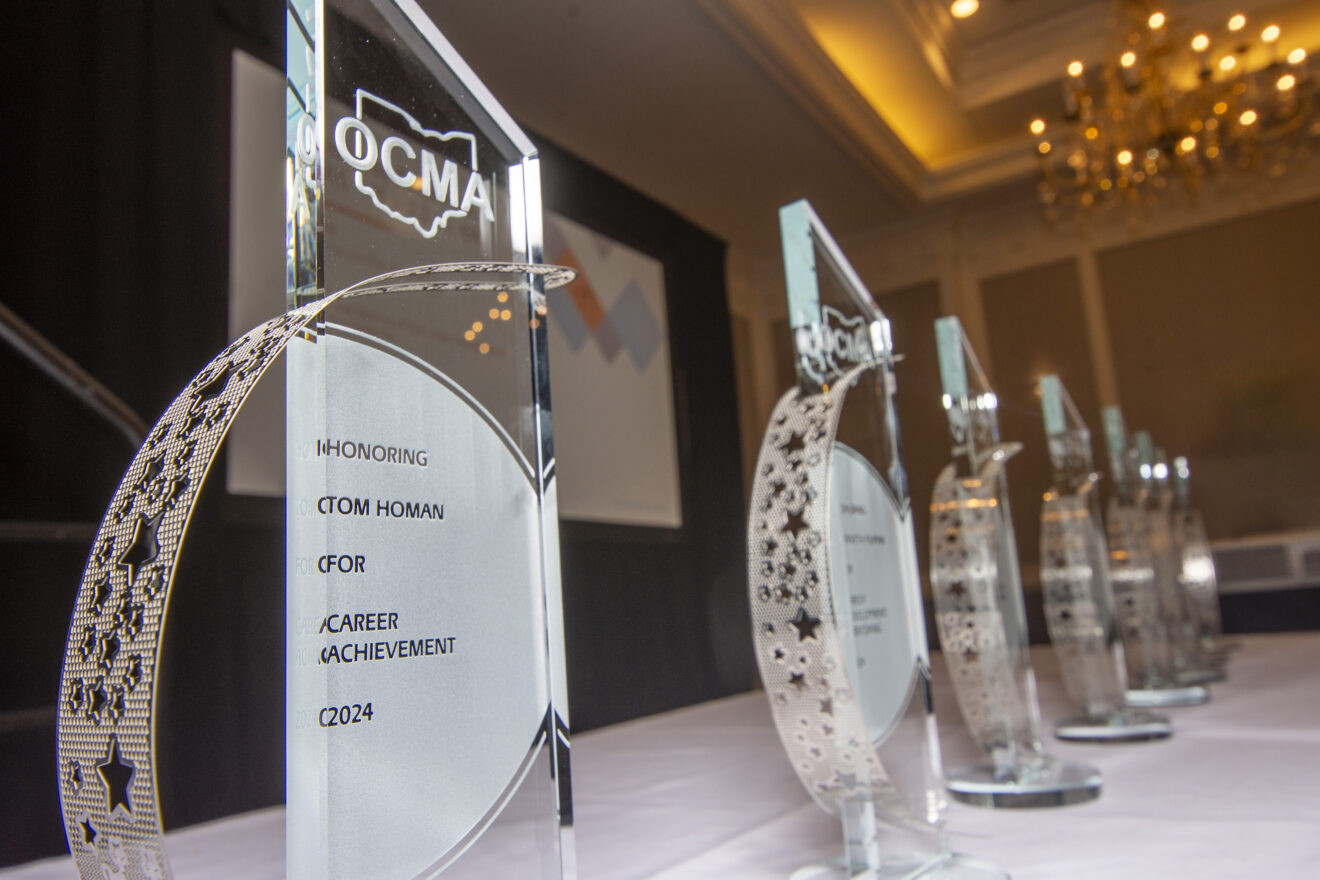 OCMA Annual Award Winners Announced – Ohio City & County Management ...